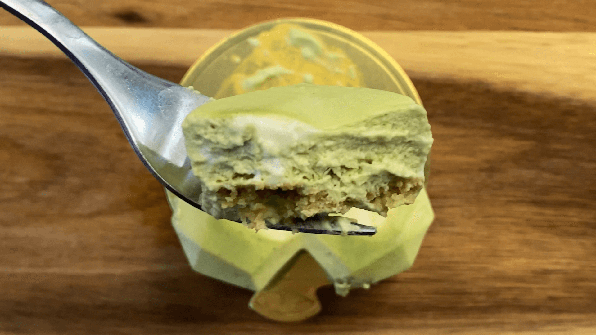 Mini Berry & Matcha Mousse Cakes - Lowbrow Fancy