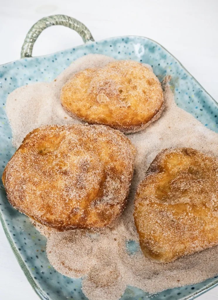 Mini Sourdough Beaver Tails (Better Than the Food Truck!) - Lowbrow Fancy