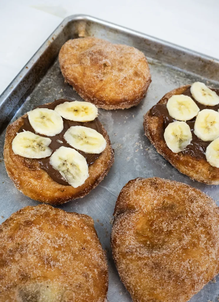 Mini Sourdough Beaver Tails (Better Than the Food Truck!) - Lowbrow Fancy