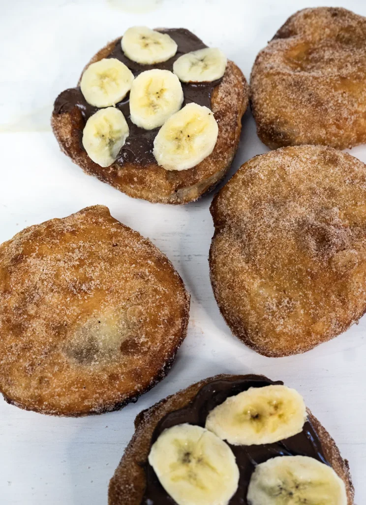 Mini Sourdough Beaver Tails (Better Than the Food Truck!) - Lowbrow Fancy